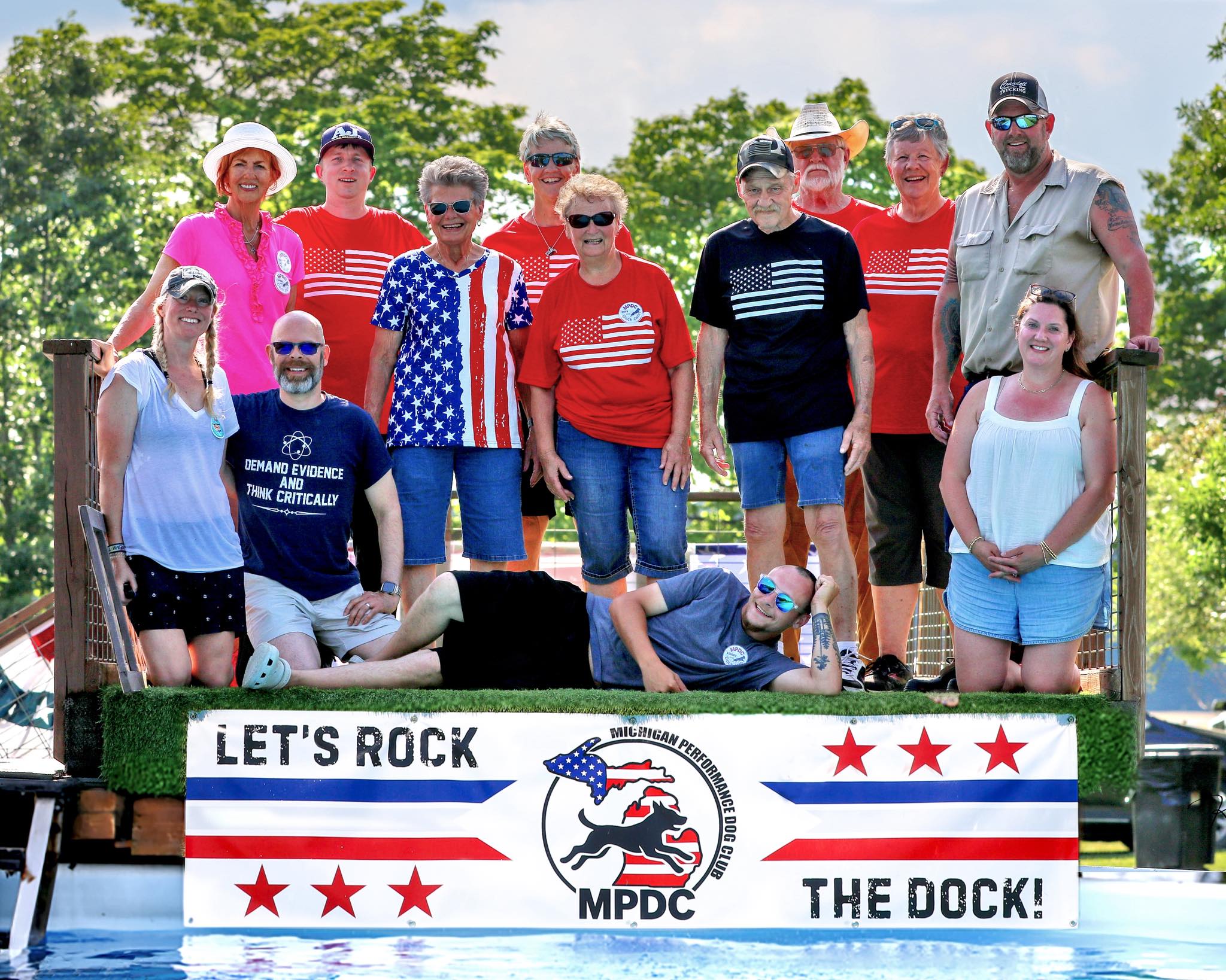 Dock Jam – Michigan Performance Dog Club
